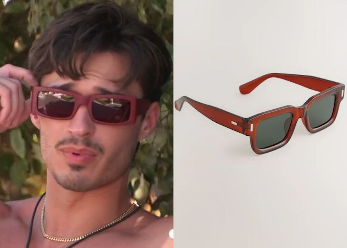 Love Island Sunglasses 2026: All Stars Series 3 Exact Styles