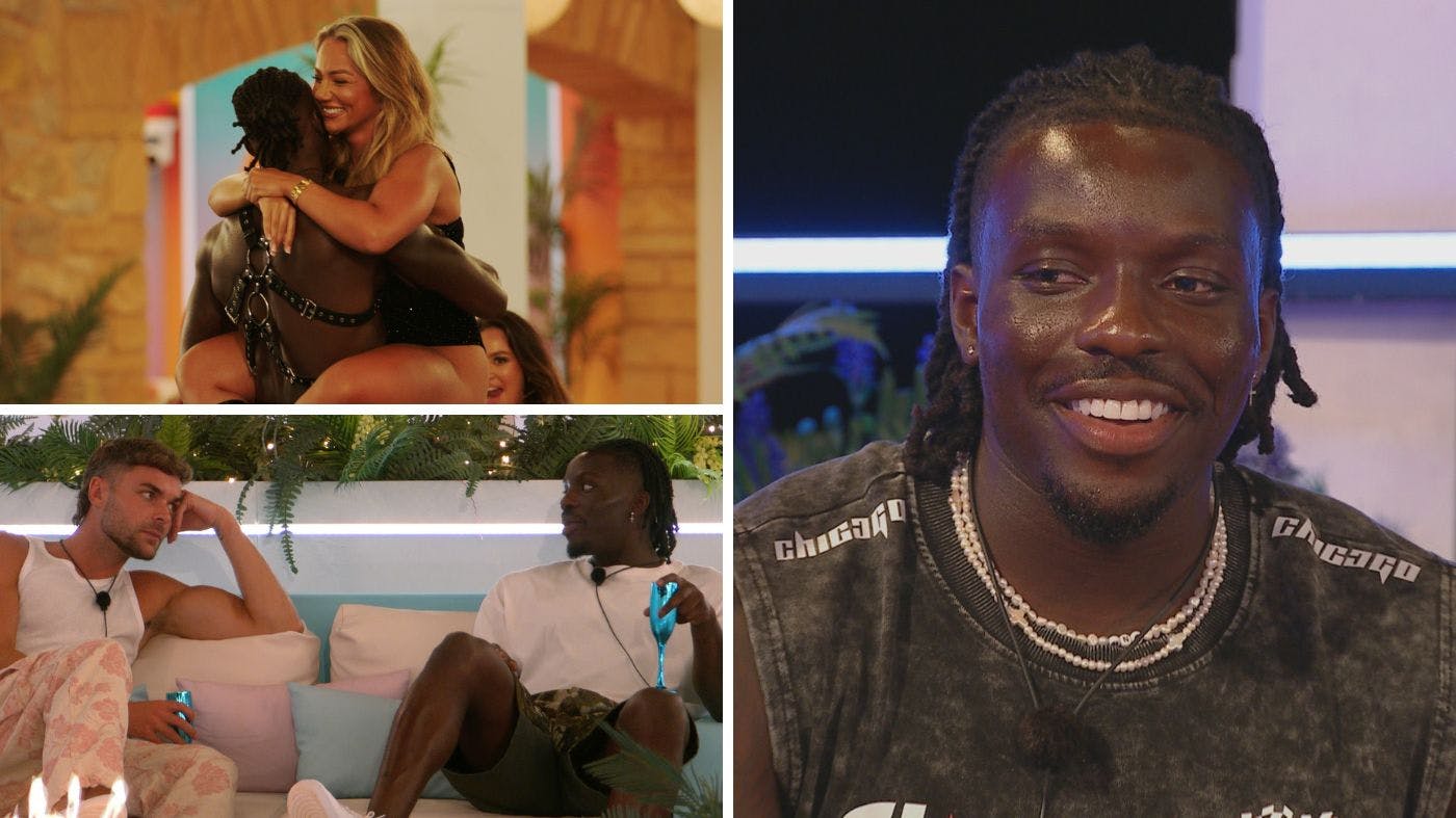 Love Island's Dejon Noel-Williams: his age, famous dad and romance with ...