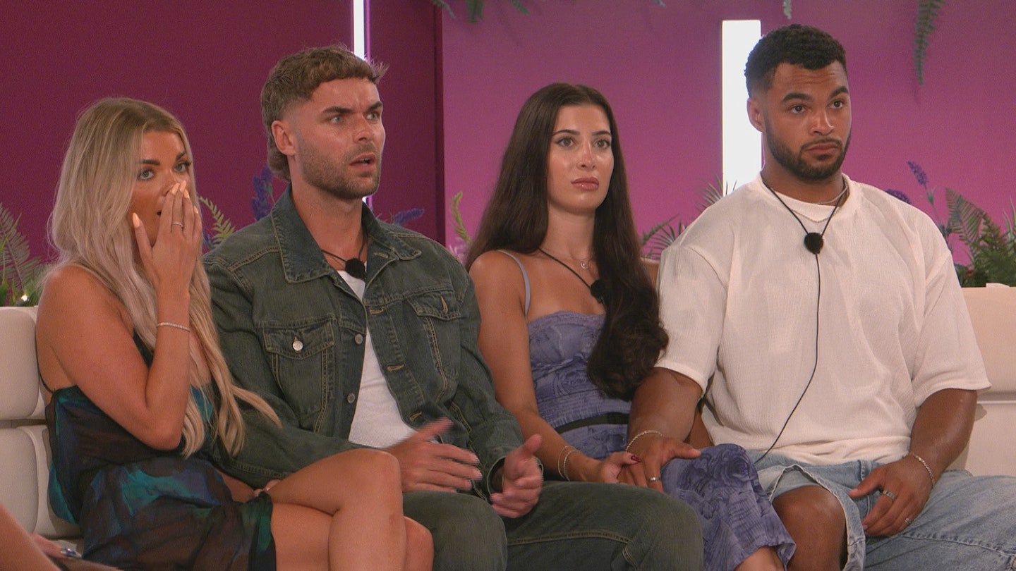 Love Island's Helena Ford: her age, job and villa romances