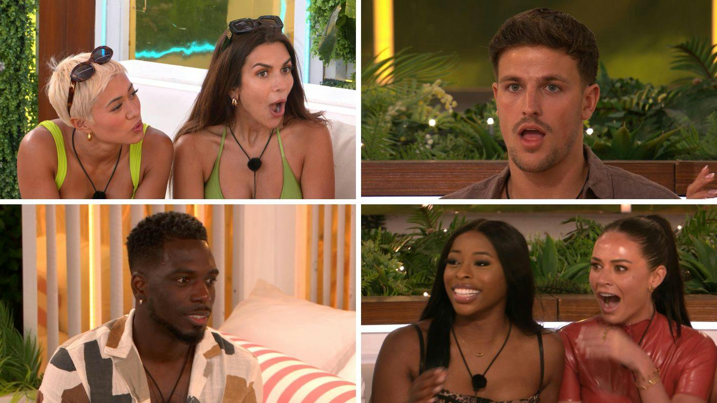 Love Island Star Exposes Secret Scenes That Saw Islanders ‘getting