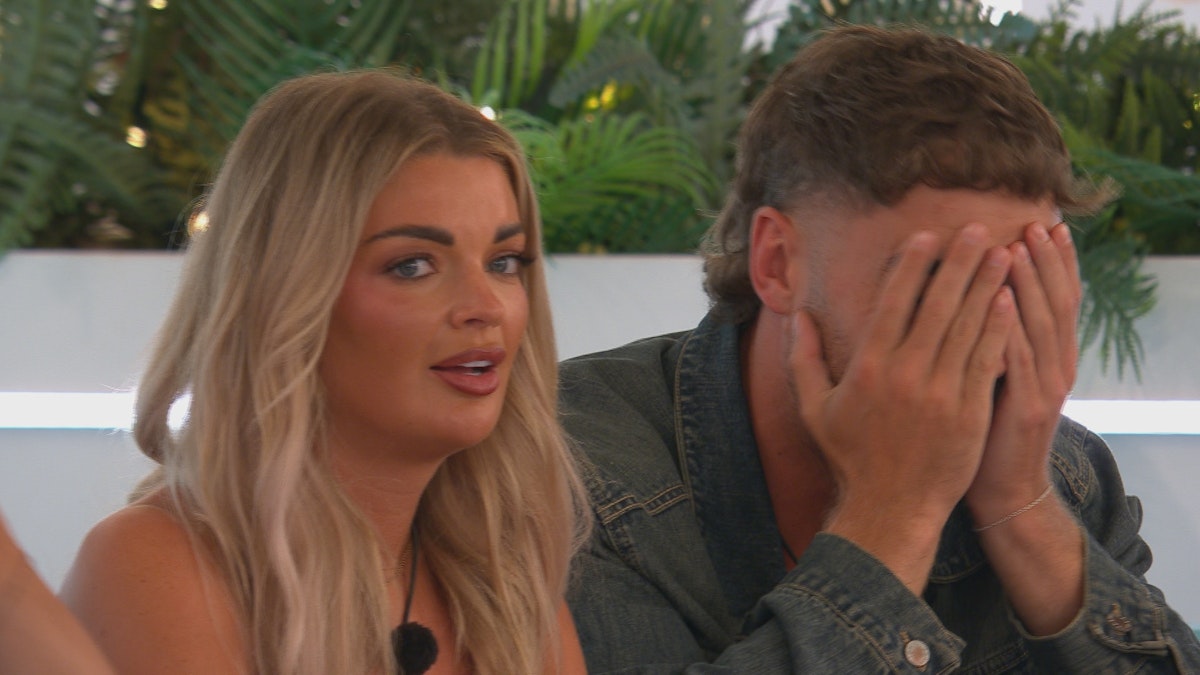 Love Island 2025's Helena Ford: her age, job and romance with Harry Cooksley