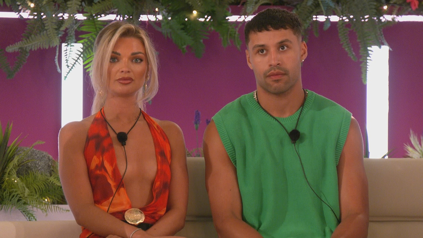 Love Island 2025's Conor Phillips; his age, recouplings and romance ...