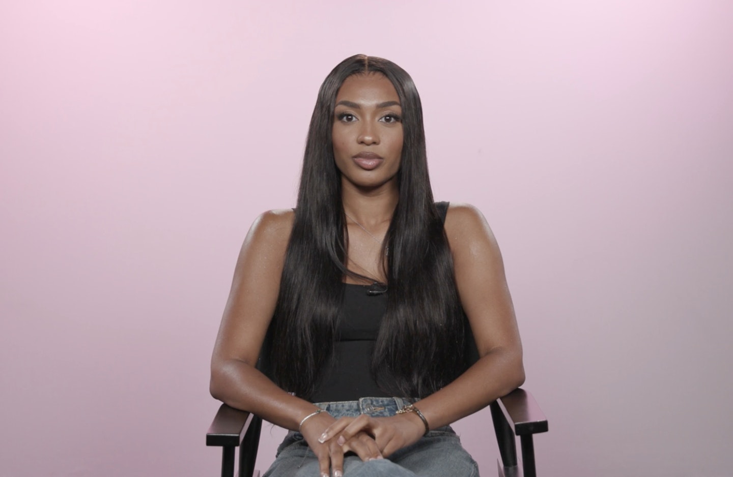 Love Island's Malisha Jordan reveals just how much make-up is in the villa and WHAT?