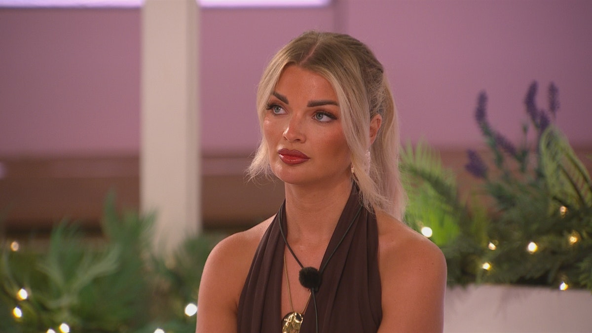 Love Island 2025's Helena Ford: her age, job and romance with Harry Cooksley