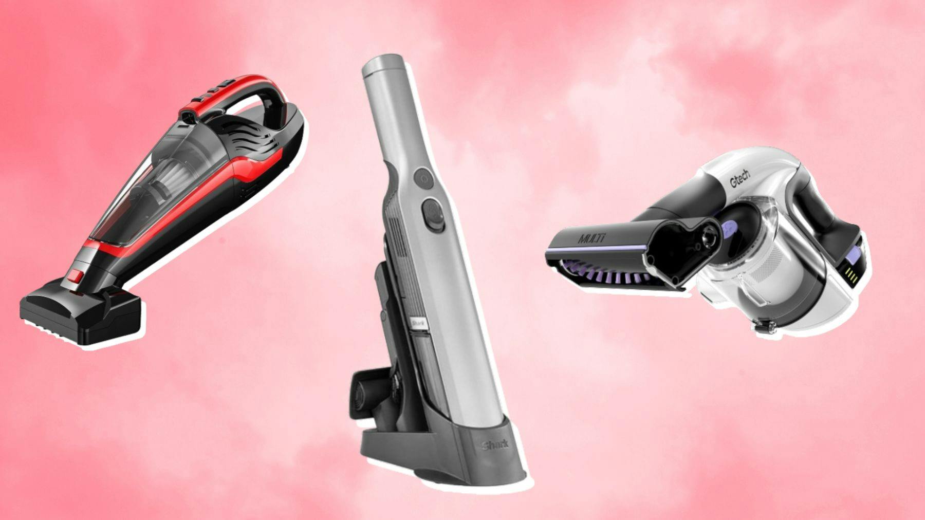 Best Handheld Vacuum for Fast Clean-Ups At Home Or In Car