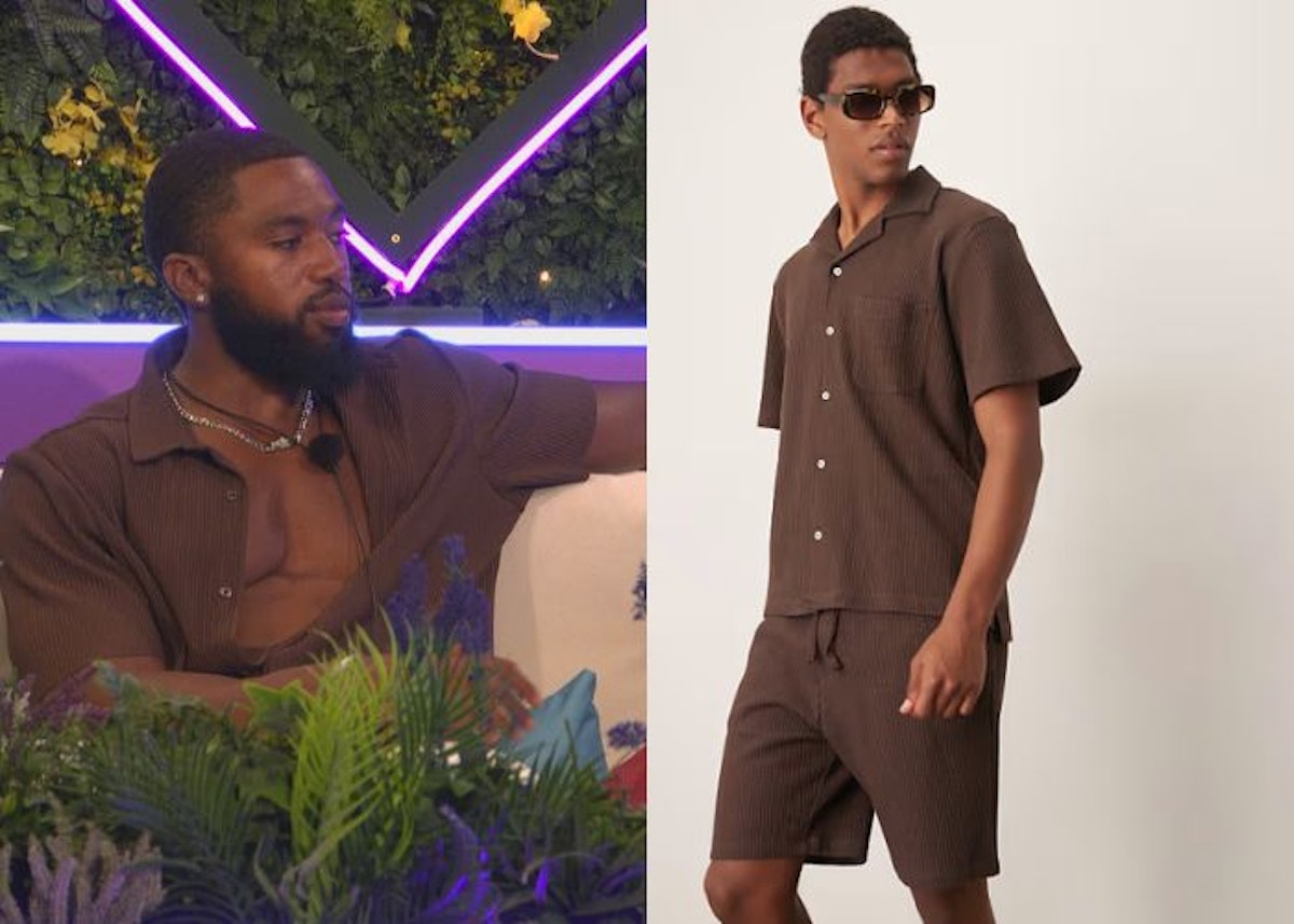 Where To Shop The Love Island Men's Shirts 2025