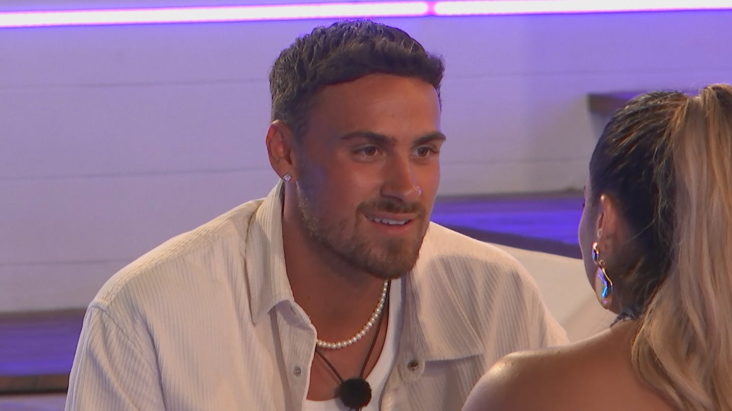Love Island 2025's Ben Holbrough: his age, job and villa rows
