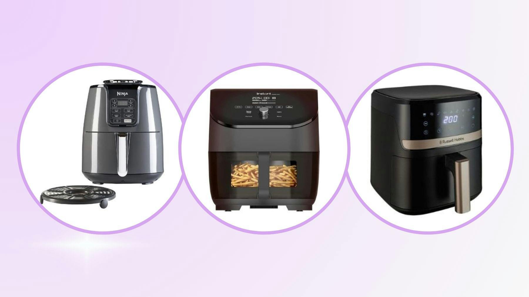 Best Budget Air Fryers Under £100 That Are Surprisingly Good
