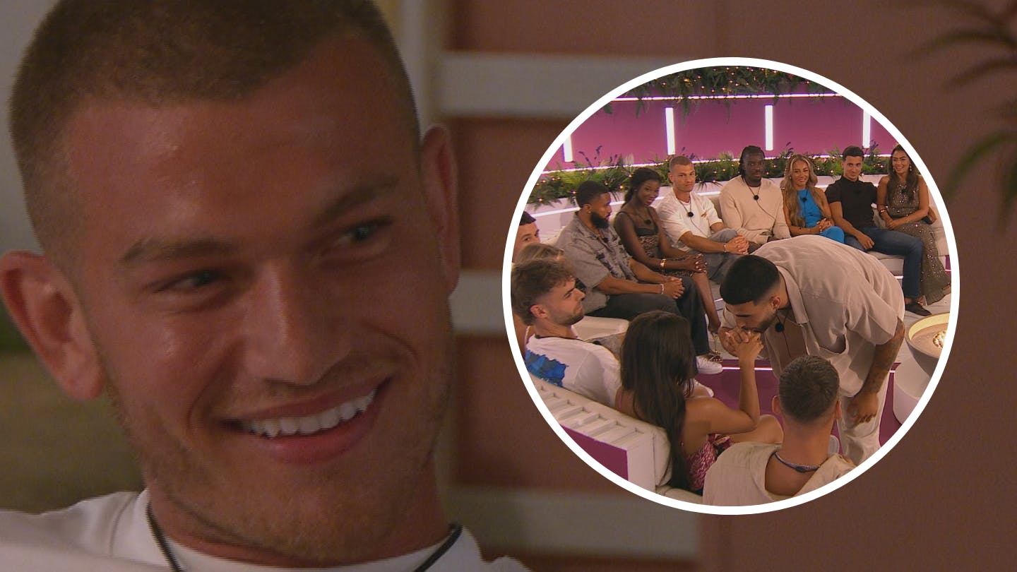 Love Island EXCLUSIVE: Blu Chegini exposes Islander 'playing it safe'