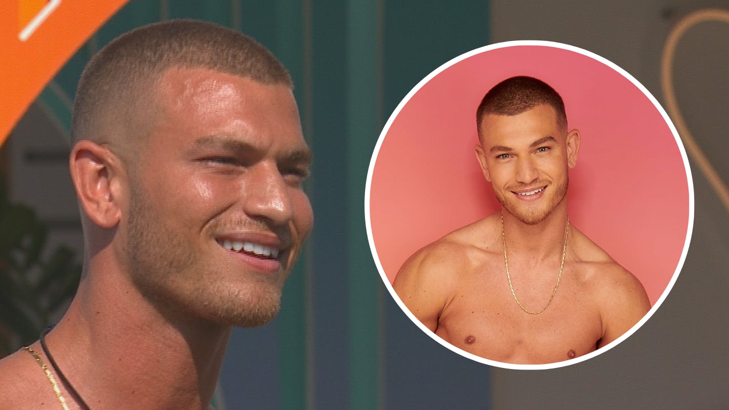 Love Island 2025's Blu Chegini: his age, Gabby Allen rumours and villa ...