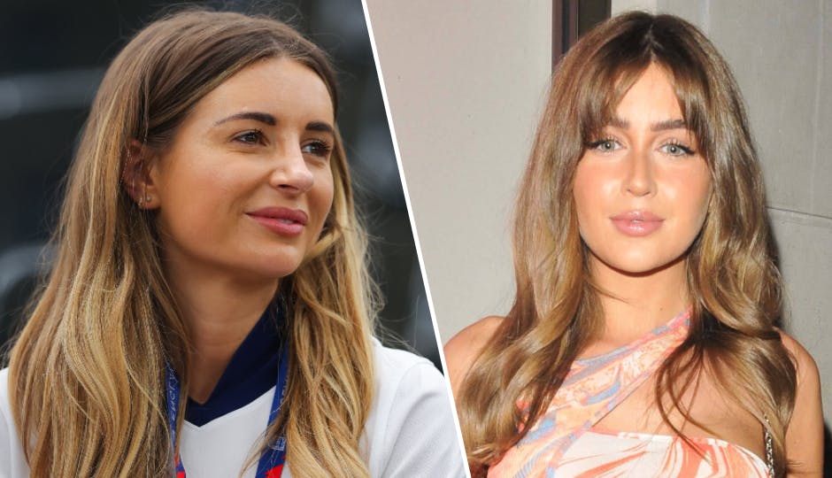 Dani Dyer speaks out after Georgia Steel wears 'inappropriate' dress to ...