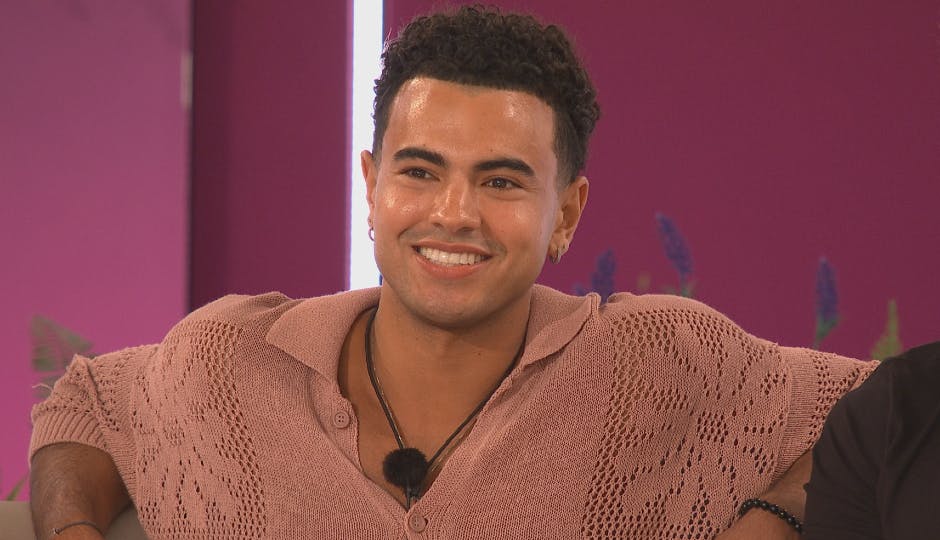Love Island's Harrison Solomon: his age, Lauren Wood romance and All ...