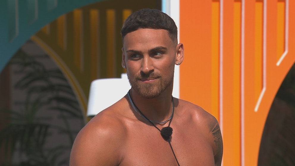 Love Island's Ben Holbrough: his age, job and Instagram