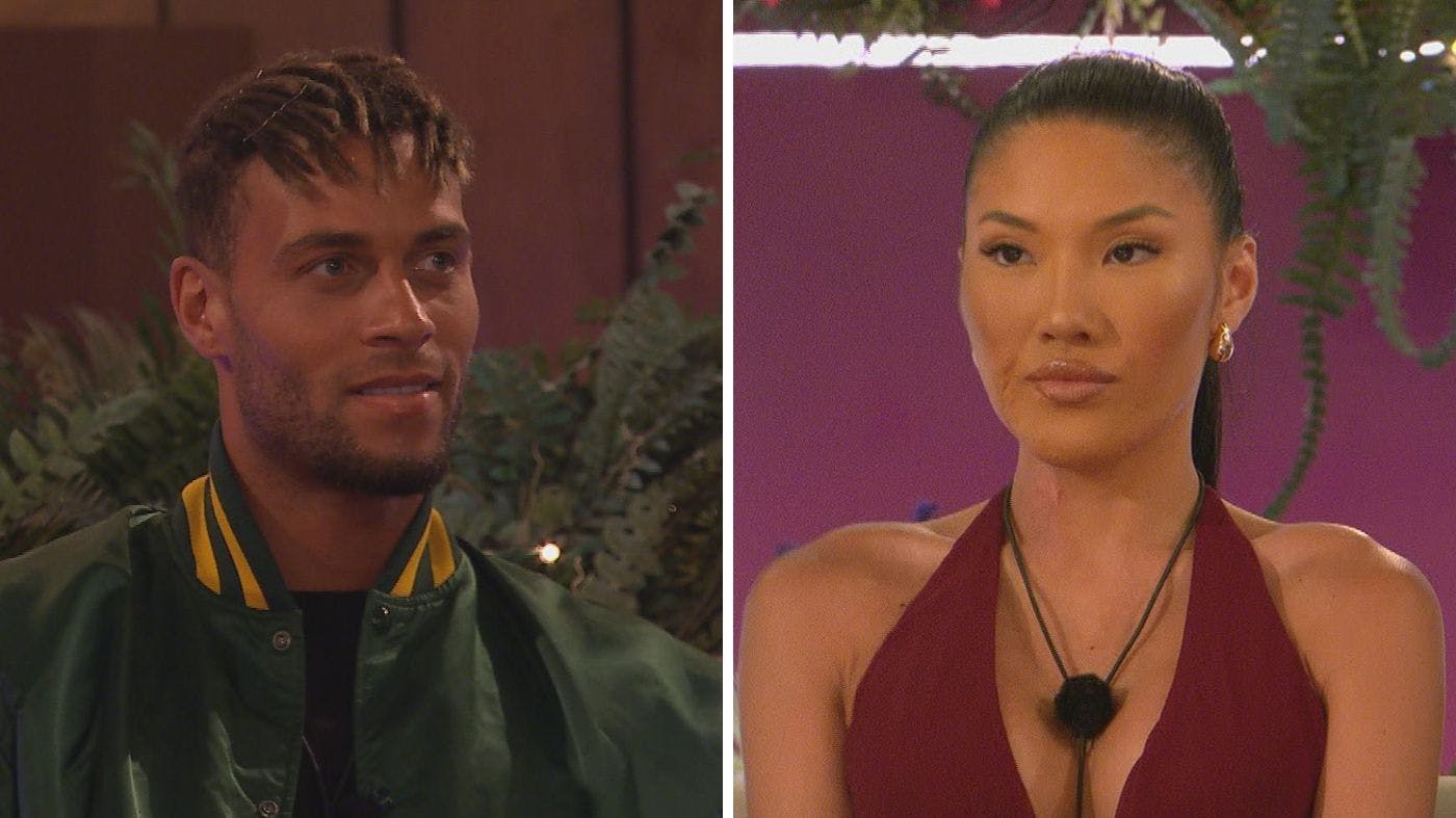 Love Island: Ouzy See’s savage swipe at ex Sophie Lee as she is first ...