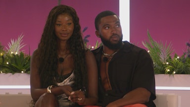 Love Island's Alima Gagigo: her age, job and who she coupled up with