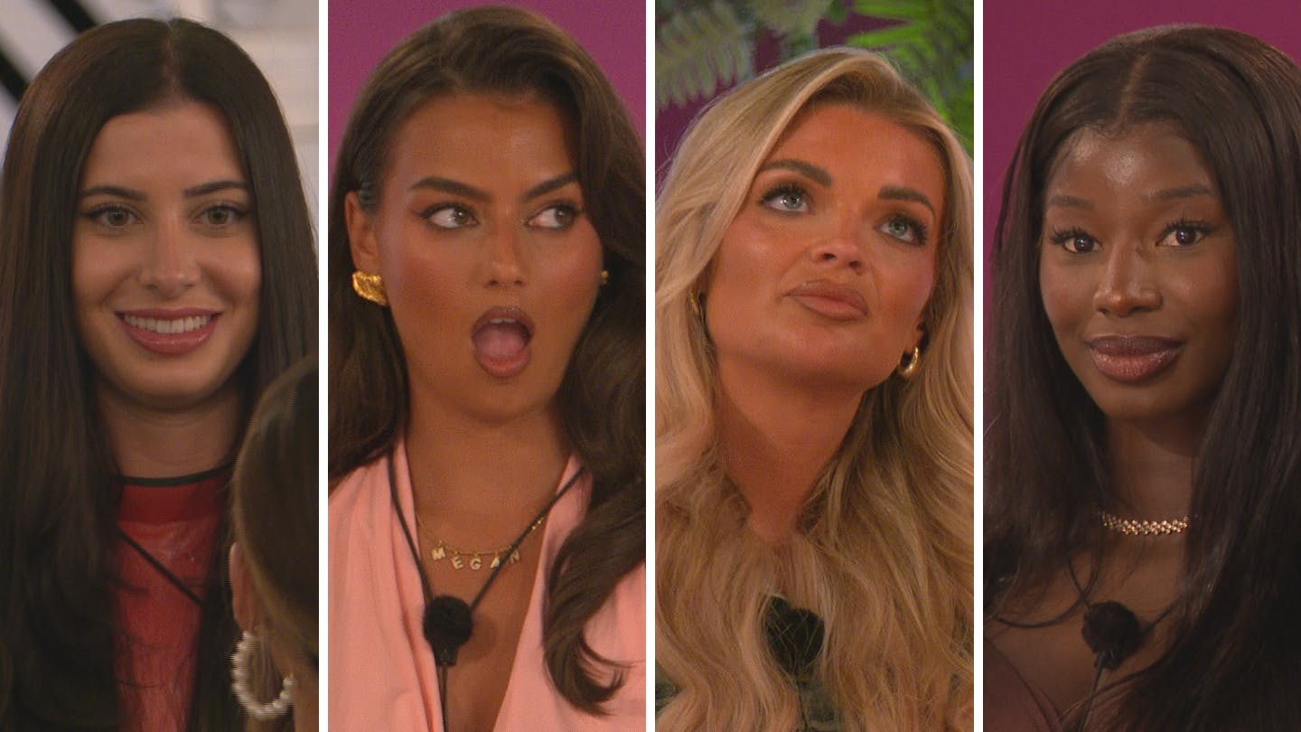 Love Island winner calls out 'actress' Islander