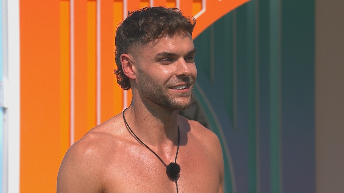 Love Island's Harry Cooksley: his age, Instagram and job before the villa