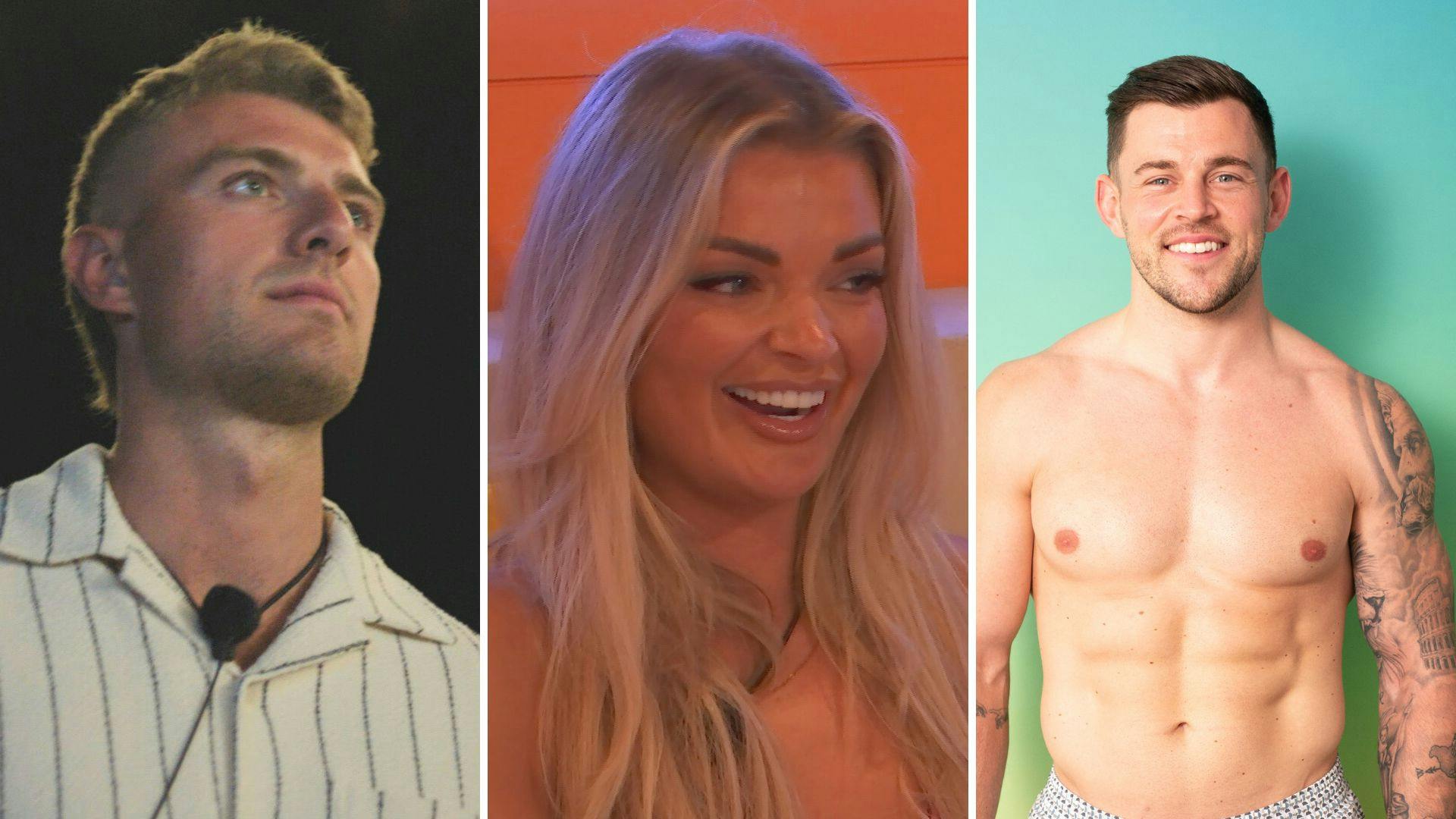 Love Island's Will opens up on Helena and Giorgio's connection