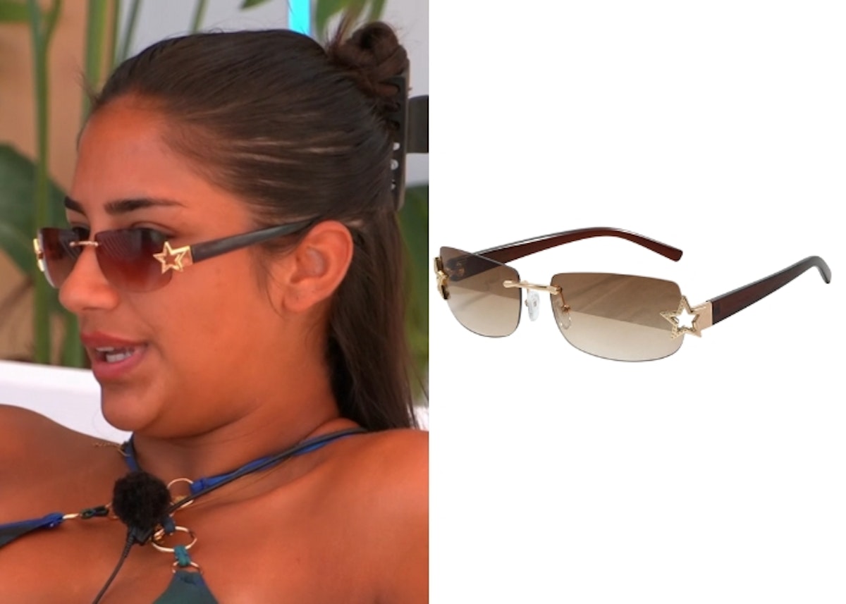 Gemma Sunglasses Love Island