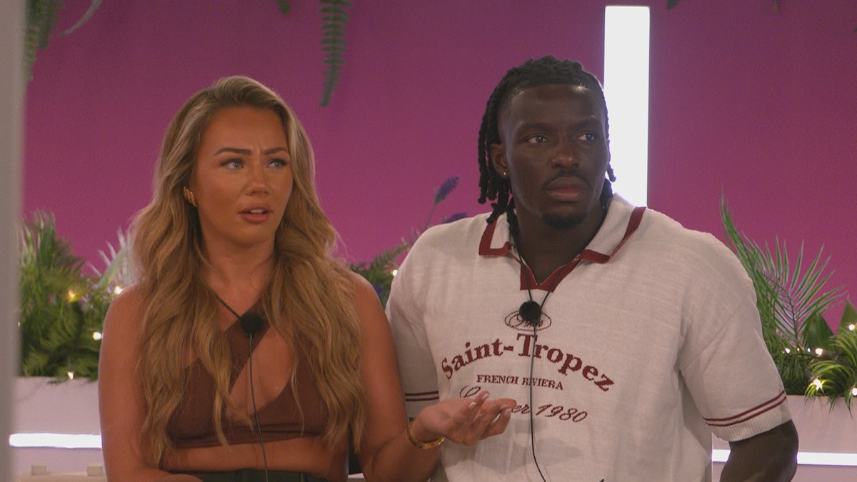 Love Island 2025's Caprice Alexandra: her age, job and romance with ...