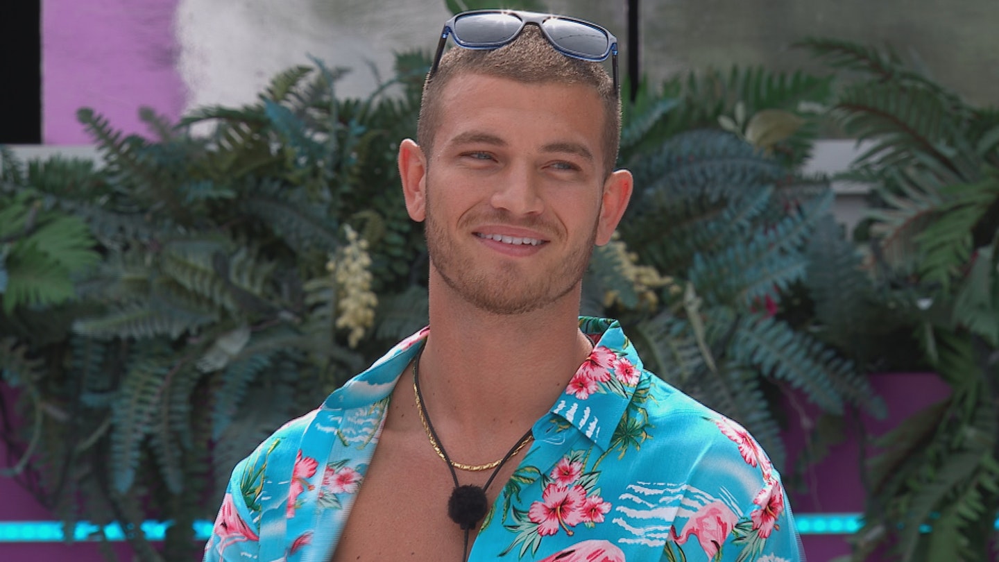 Love Island 2025's Blu Chegini: his age, Gabby Allen rumours and villa ...
