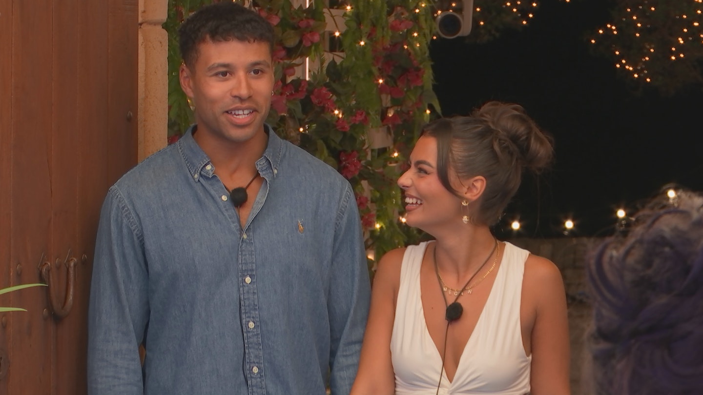 Love Island 2025's Conor Phillips; his age, recouplings and romance ...