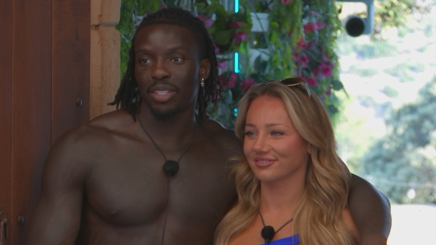 Love Island 2025's Meg Moore: her age, villa feuds and romance with ...