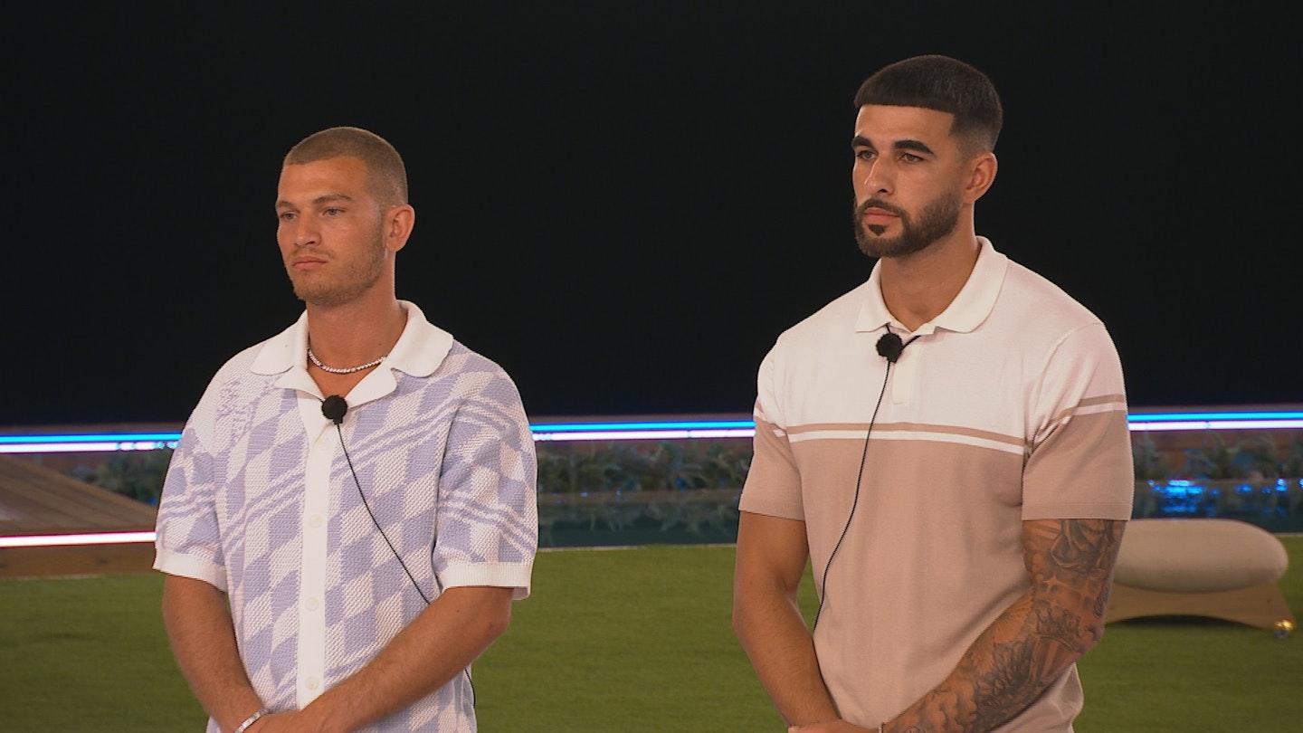 Love Island 2025's Blu Chegini: his age, Gabby Allen rumours and villa ...