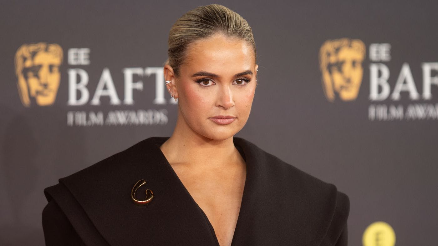 Molly-Mae Hague's baby shock before her big day