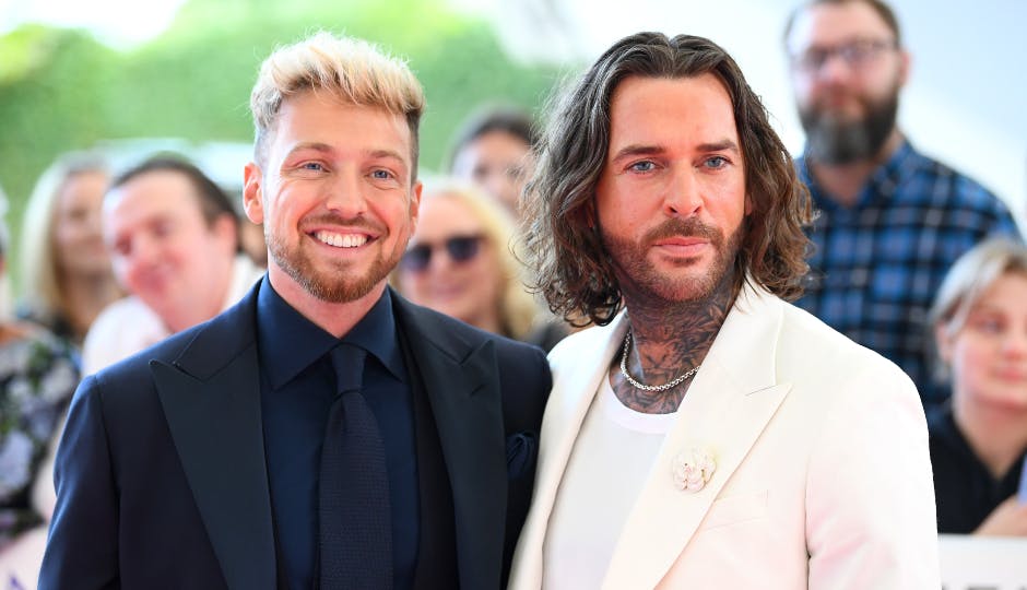 Sam Thompson reveals how Pete Wicks got him through 'really low point'