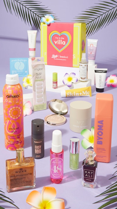 Boots x Love Island Beauty Box: Get £290 Of Products For £55