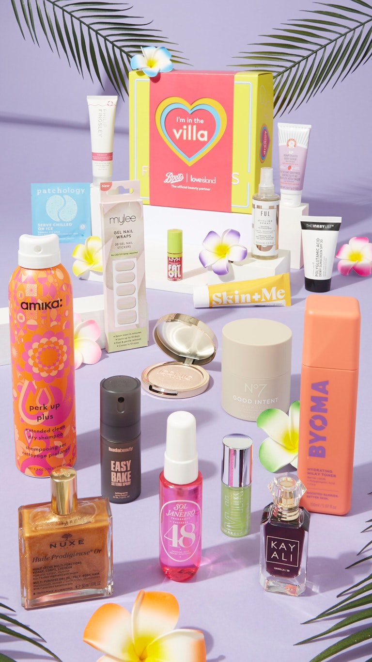 Boots x Love Island Beauty Box: Get £290 Of Products For £55