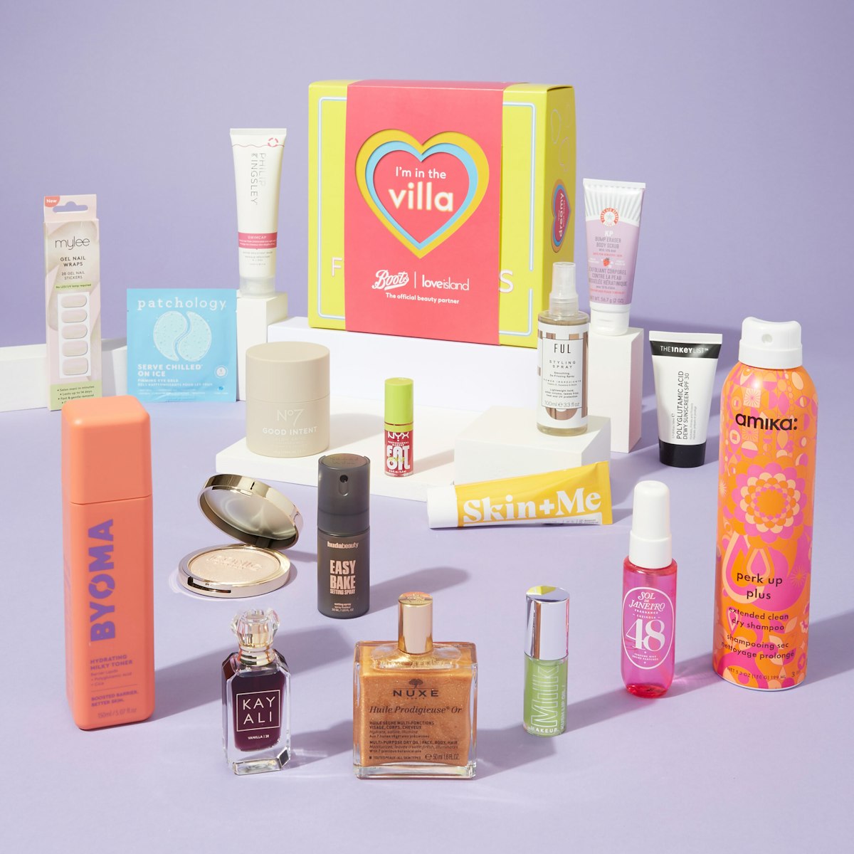 Boots x Love Island Beauty Box: Get £290 Of Products For £55