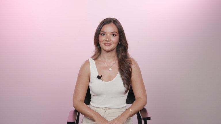 Love Island’s Emily Moran shares make-up tips for scorching hot weather