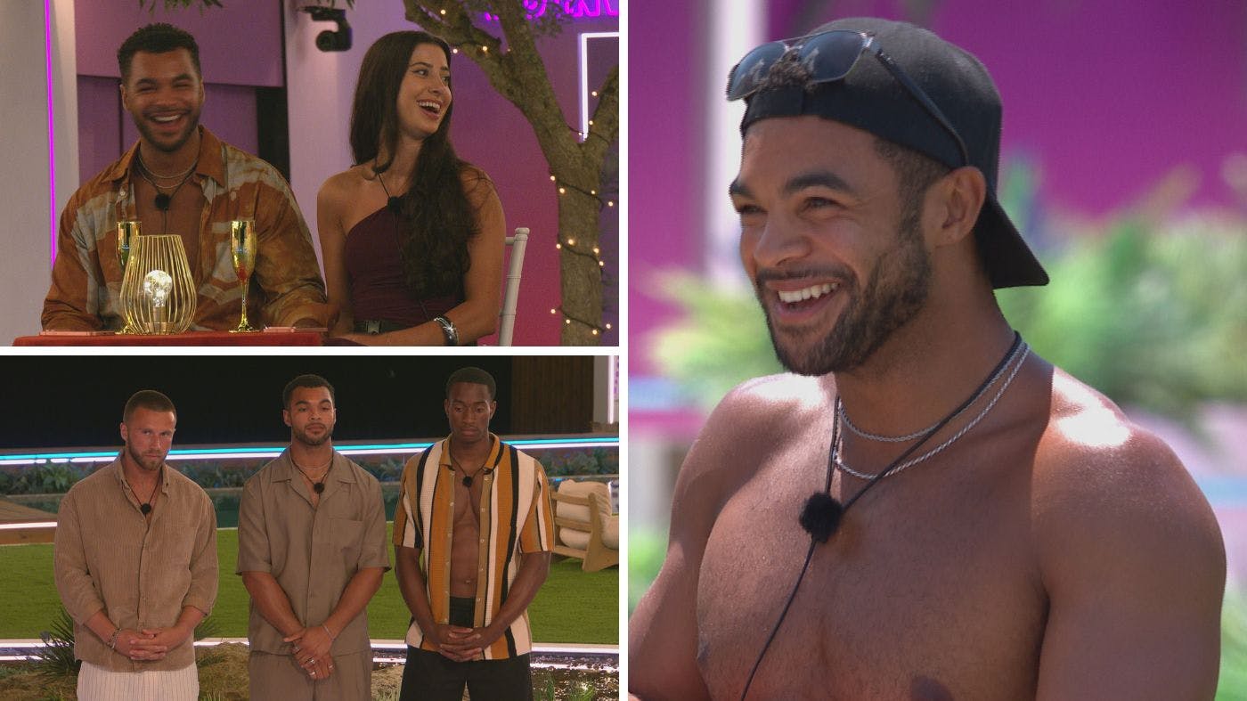 Love Island 2025's Jamie Rhodes: his age, job and Yasmin Pettet ...