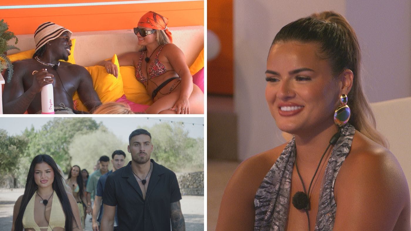 Love Island's Andrada Pop: her age, job and Dejon Noel Williams drama