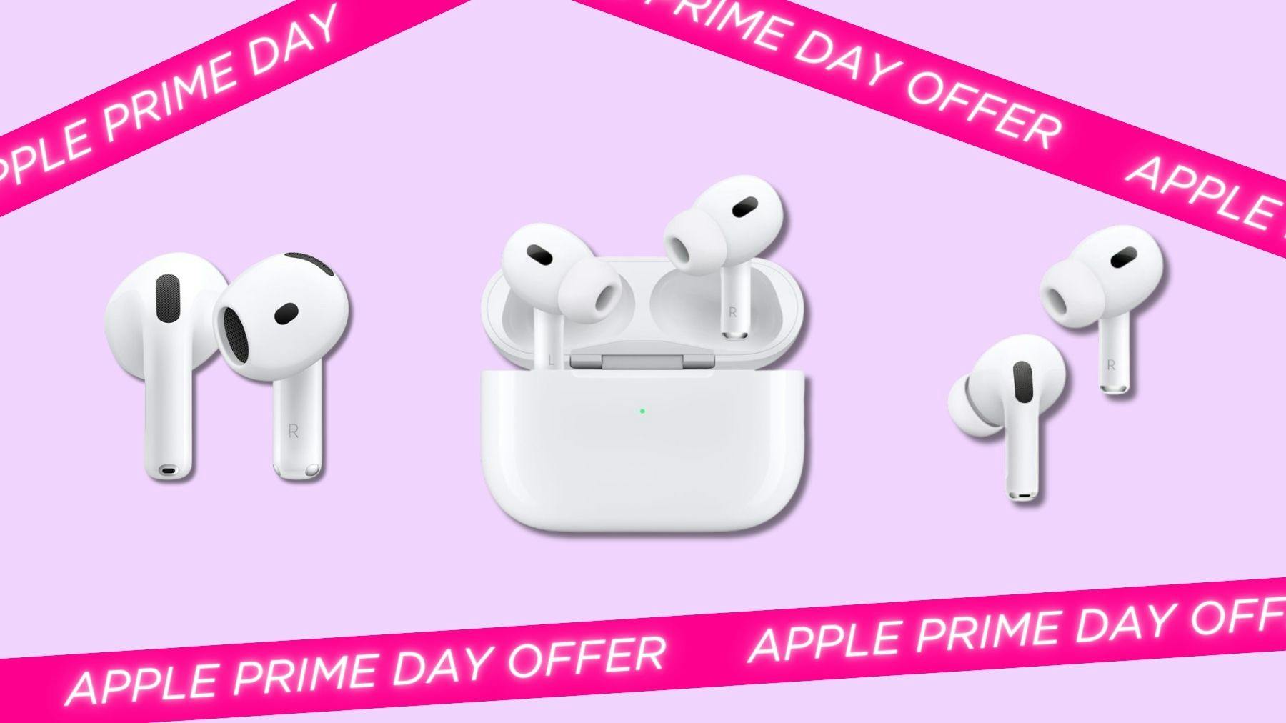 Best Apple AirPods Amazon Deals To Shop Right Now