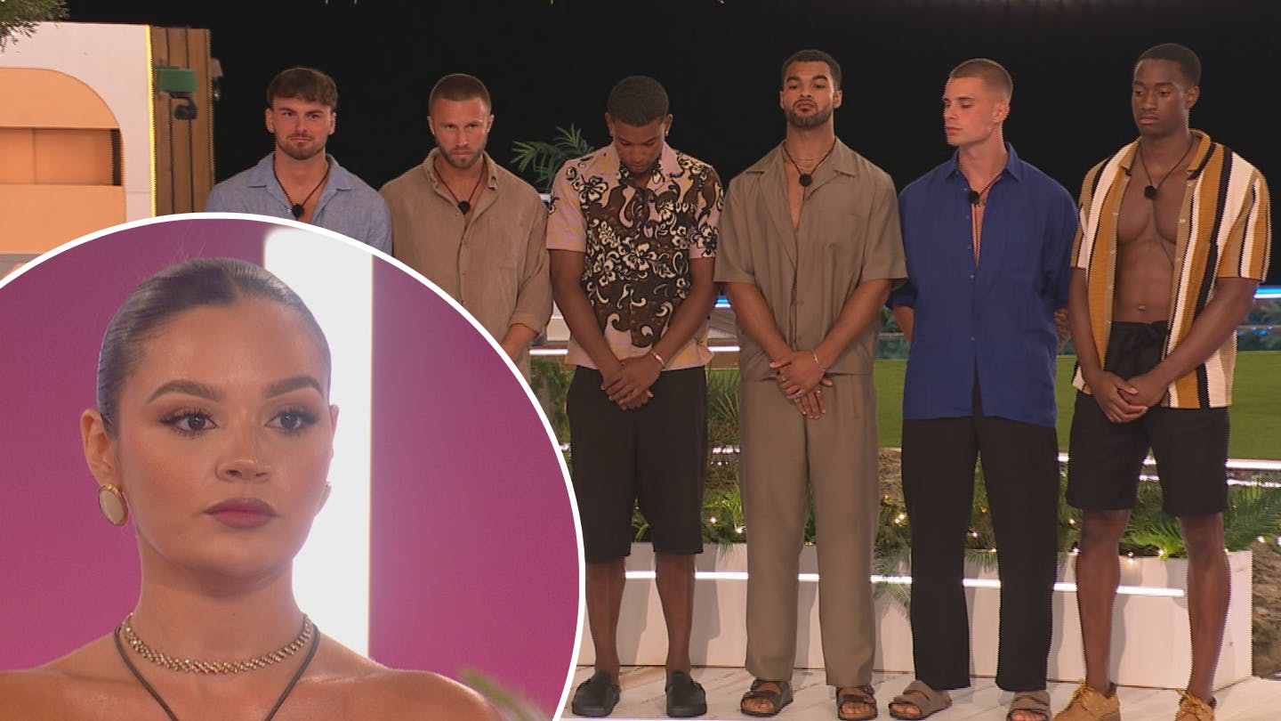 Love Island 2025 star Emily Moran reveals what missing Casa Amor boy is ...