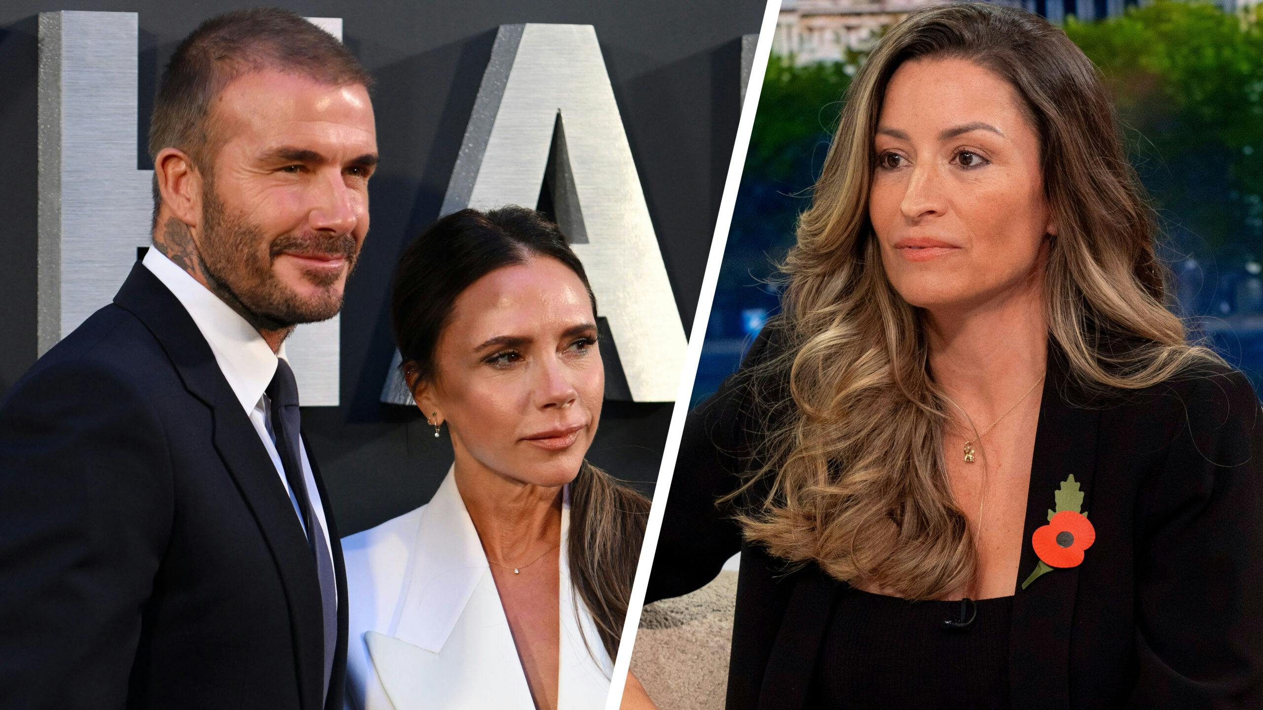 Rebecca Loos torment after David Beckham 'affair' scandal