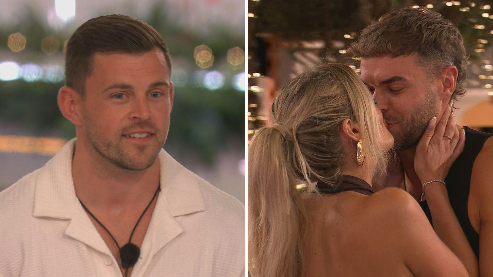 Love Island: Gio reveals what's really going on with Harry and Helena