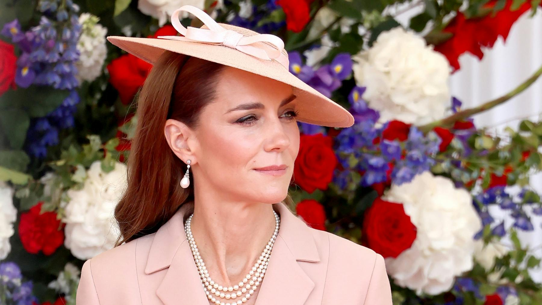 Kate Middleton's favourite eyeshadow palette is now 29% off