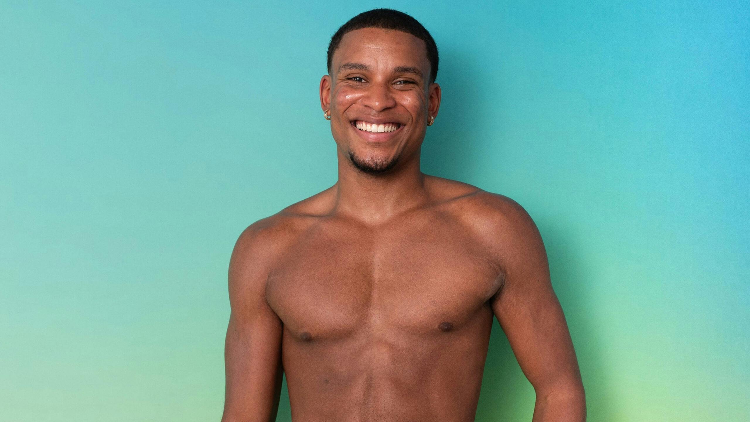 Love Island’s Cach Mirjah Mercer: his age, Toni Laites romance and ...