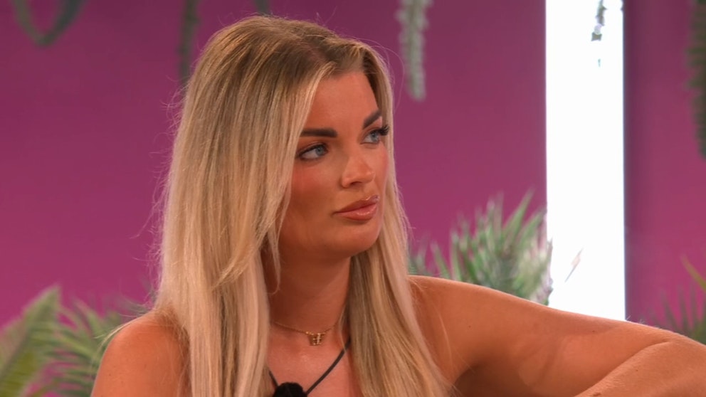 Where To Shop Love Island Helena Ford's Initial Necklace