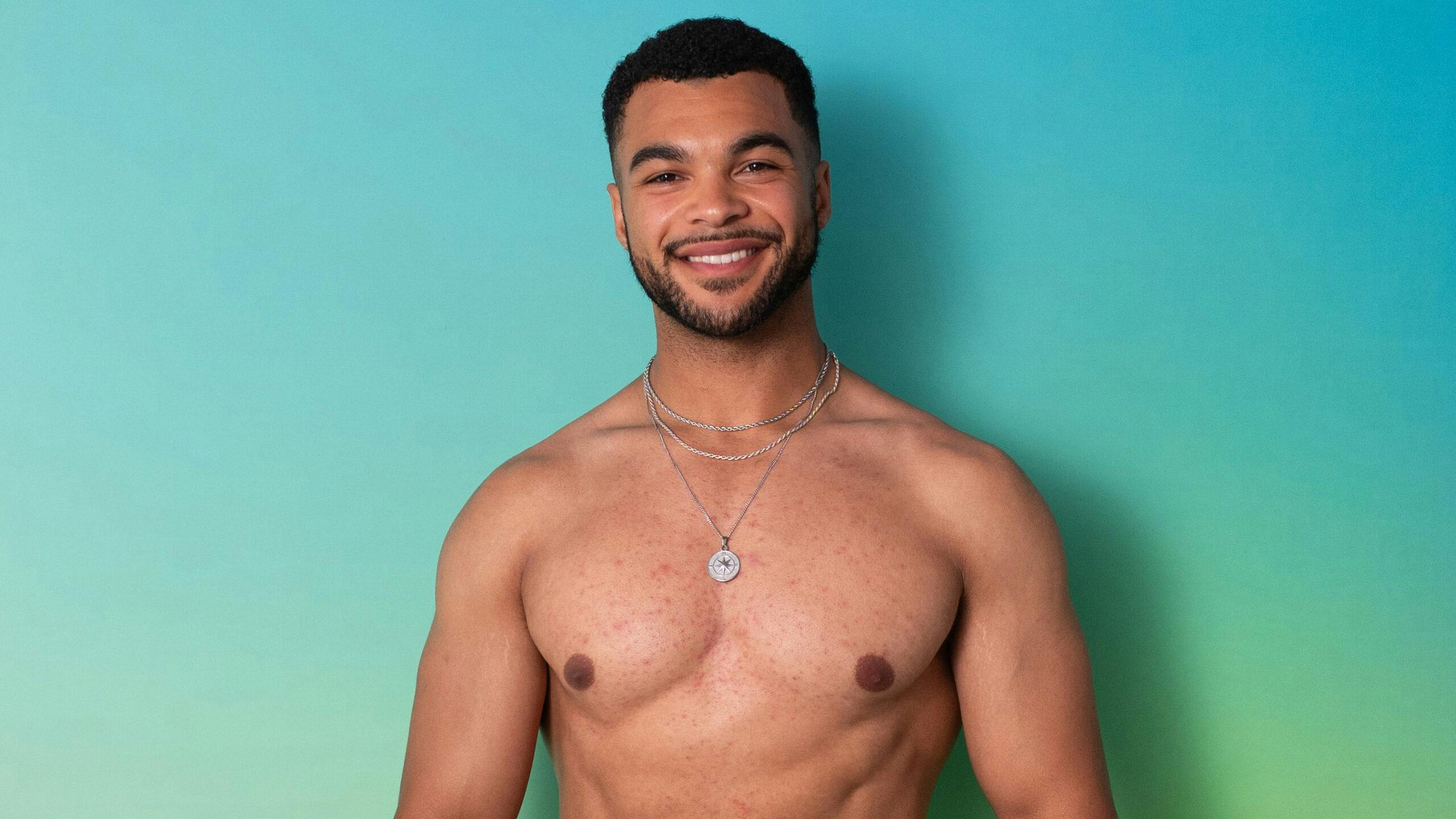 Love Island’s Jamie Rhodes: his age, job and Yasmin Pettet relationship