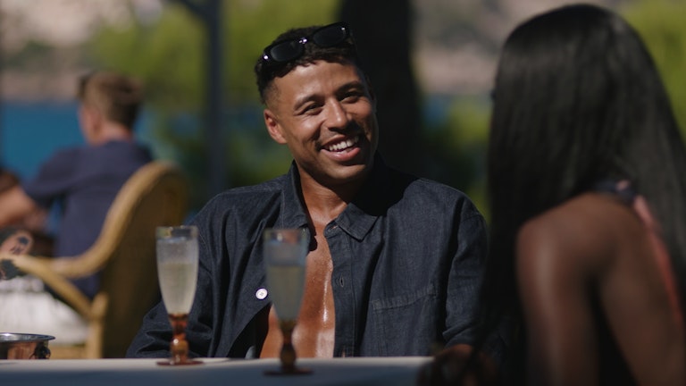 Love Island 2025's Conor Phillips; his age, recouplings and romance ...