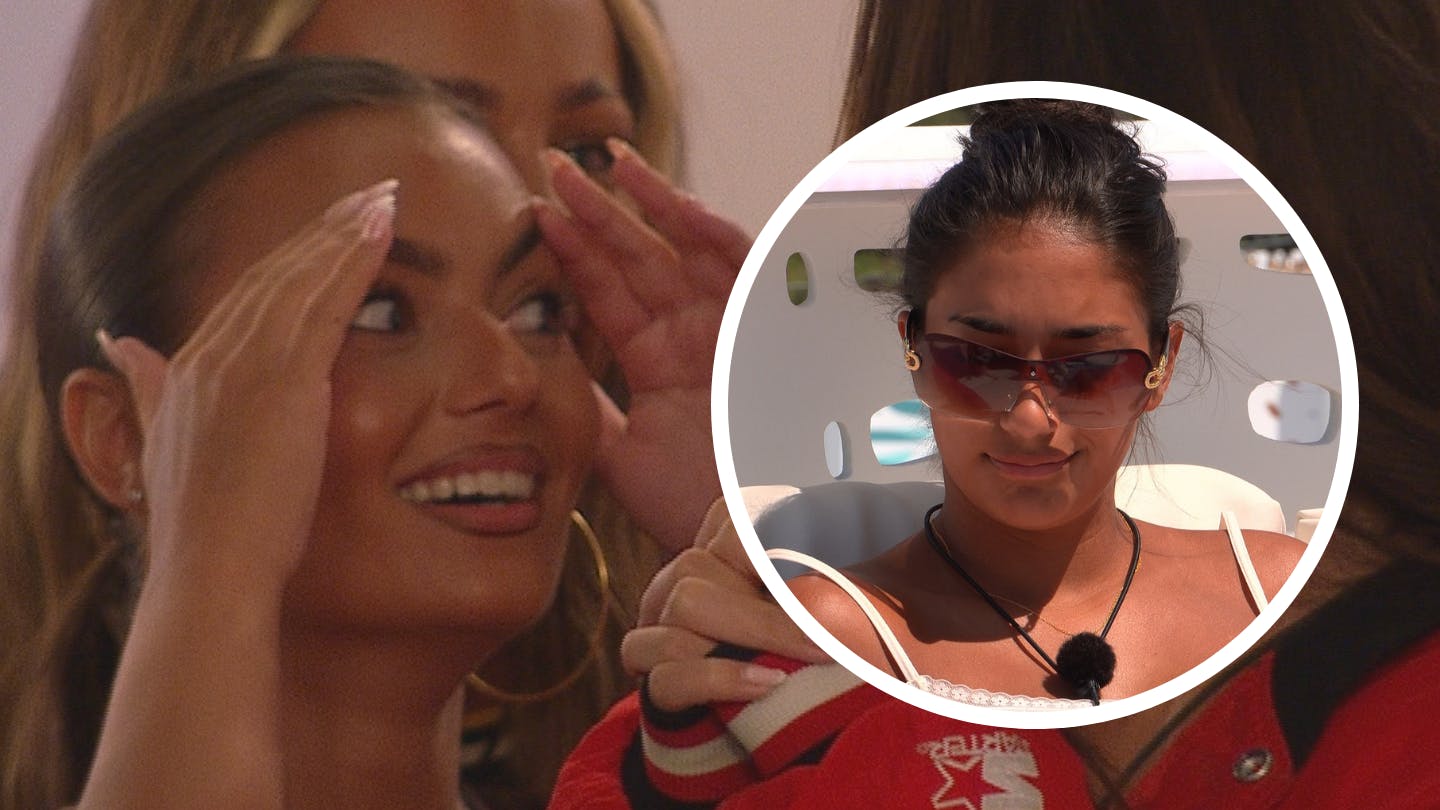Love Island 2025's Megan Forte Clarke reveals villa's secret nickname ...