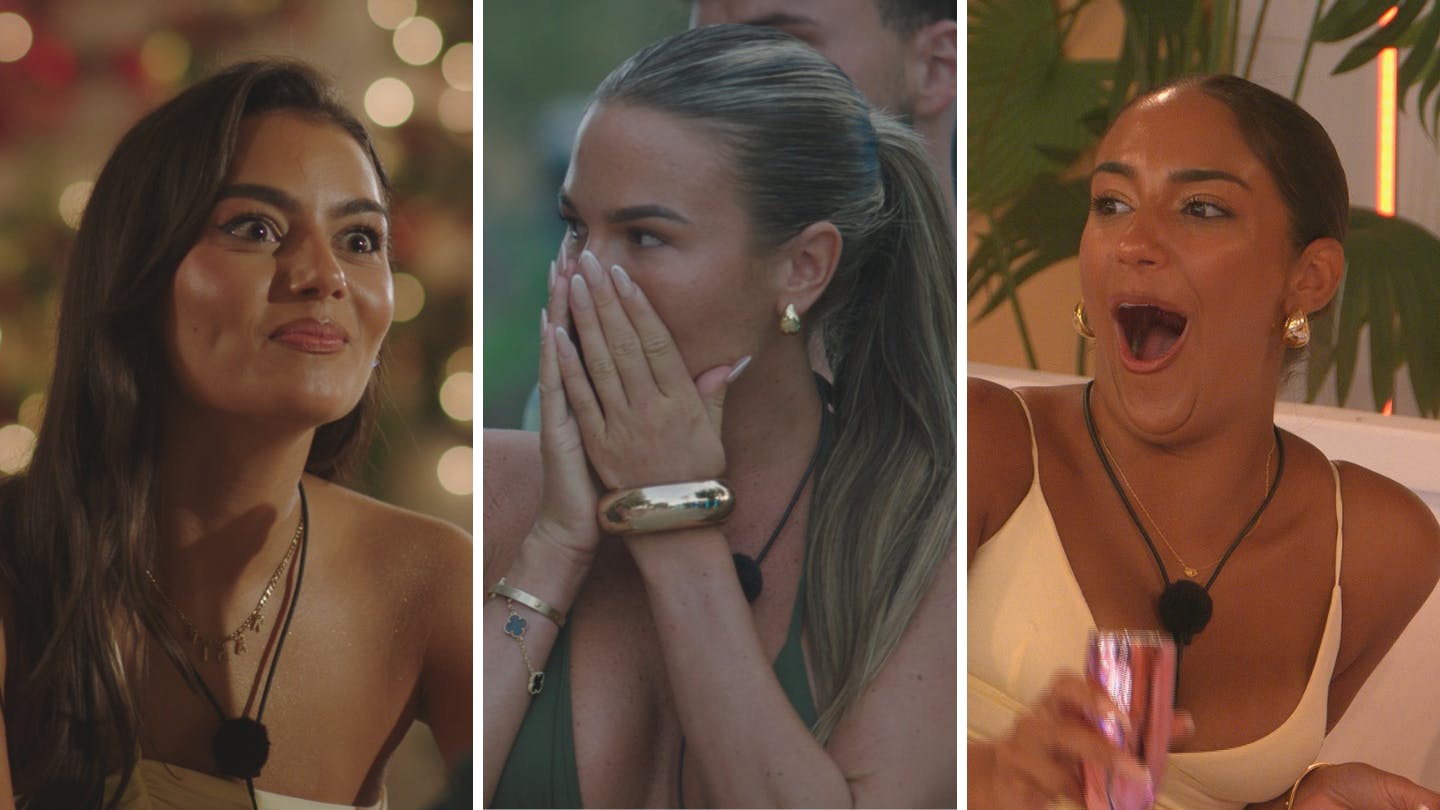 EXCLUSIVE Love Island star reveals secret villa POO hack