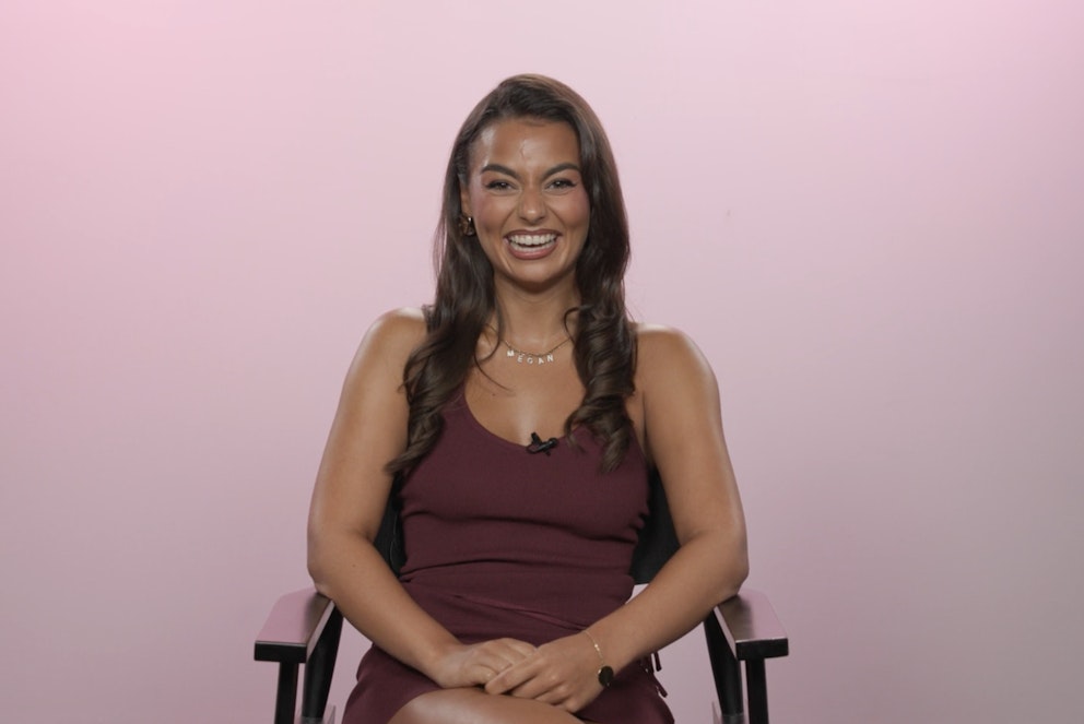 EXCLUSIVE: Megan Forte Clarke lifts the lid on secret FaceTimes with ...