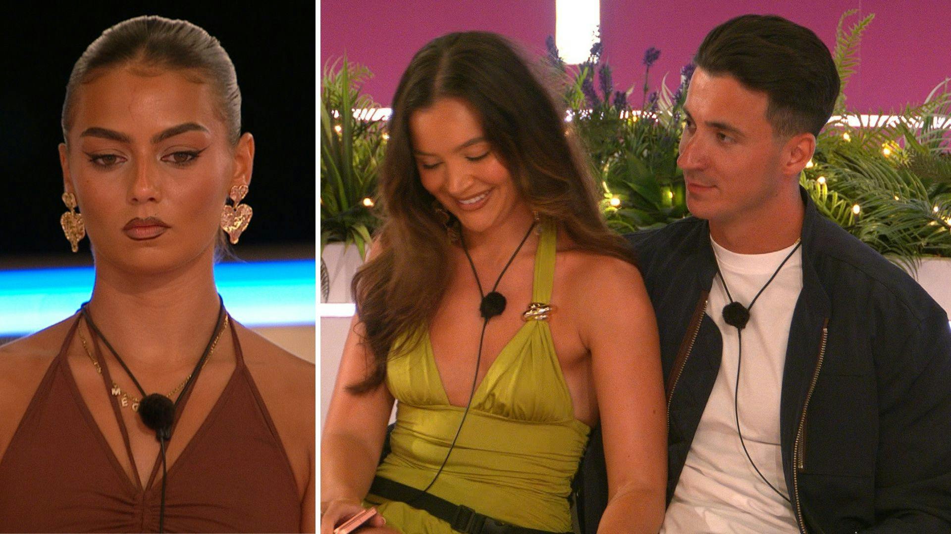 EXCLUSIVE: Love Island's Megan Forte Clarke reveals what she REALLY ...