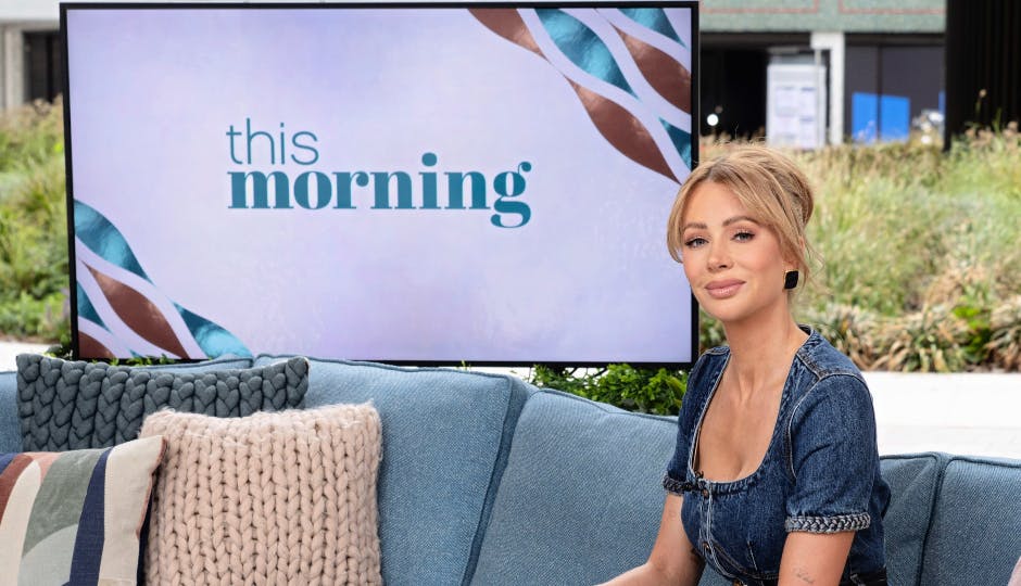 Olivia Attwood's This Morning takeover: 'I'll laugh with Alison for ...